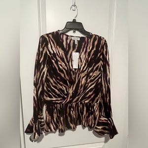 sofia by sofia vergara | Tops | Sofia By Sofia Vergara Size Large | Poshmark